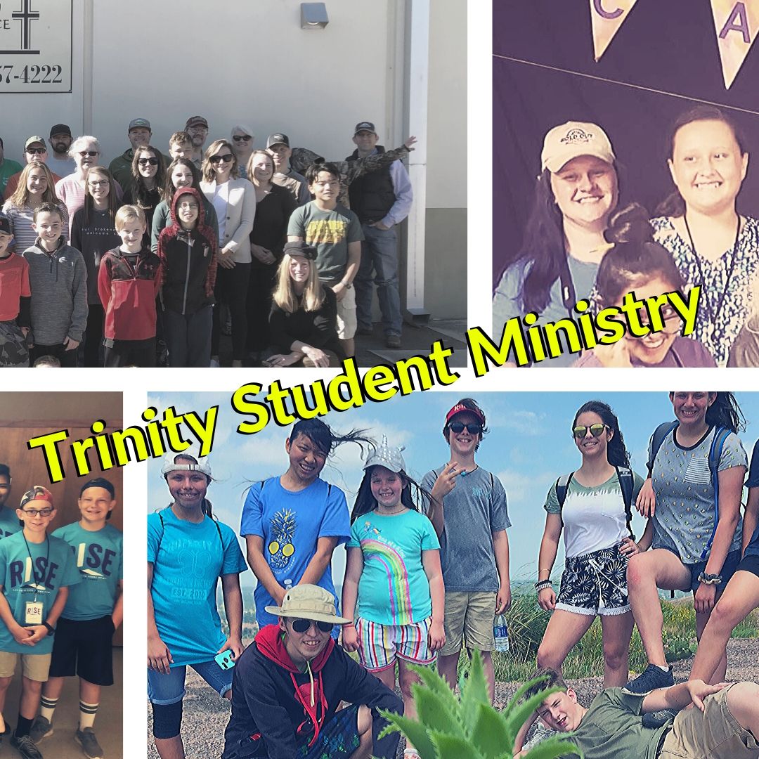 Trinity Student Ministry | Trinity Baptist Church