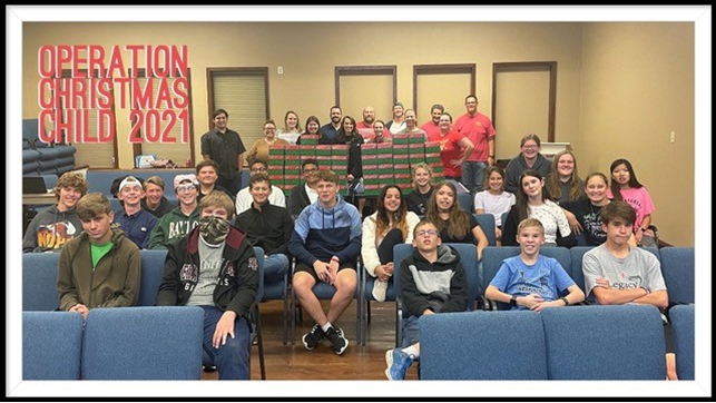 Wes Henson | Trinity Baptist Church